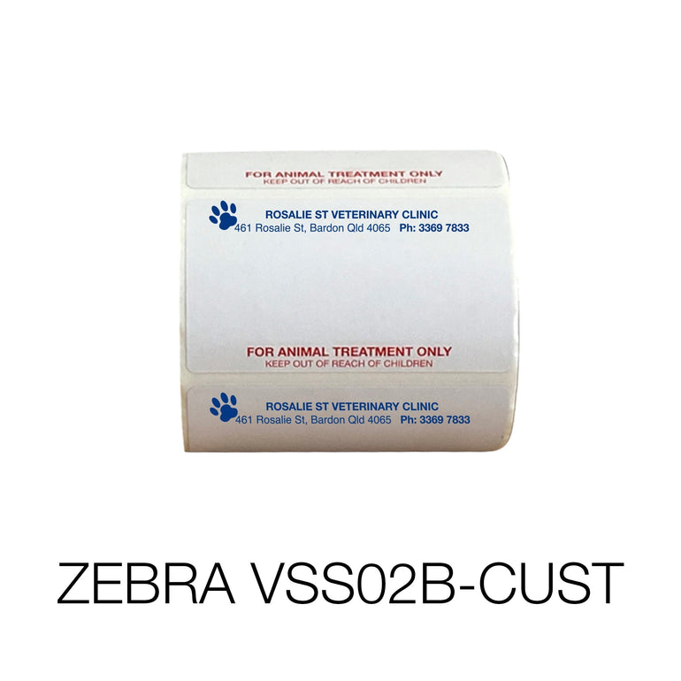 Drug Labels – VetStationery