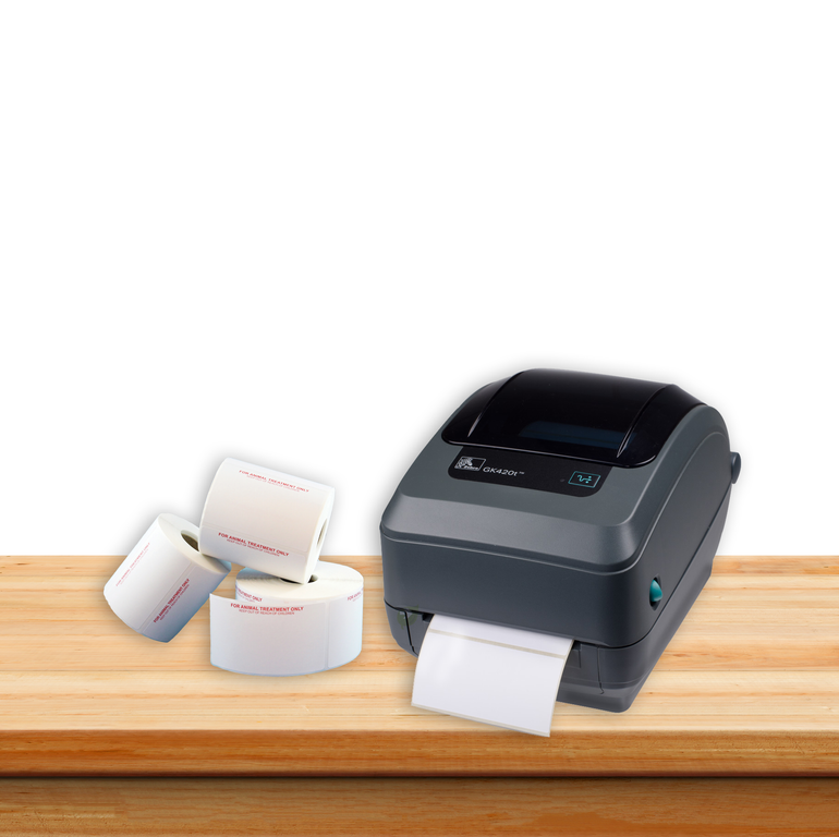 Drug Labels – VetStationery